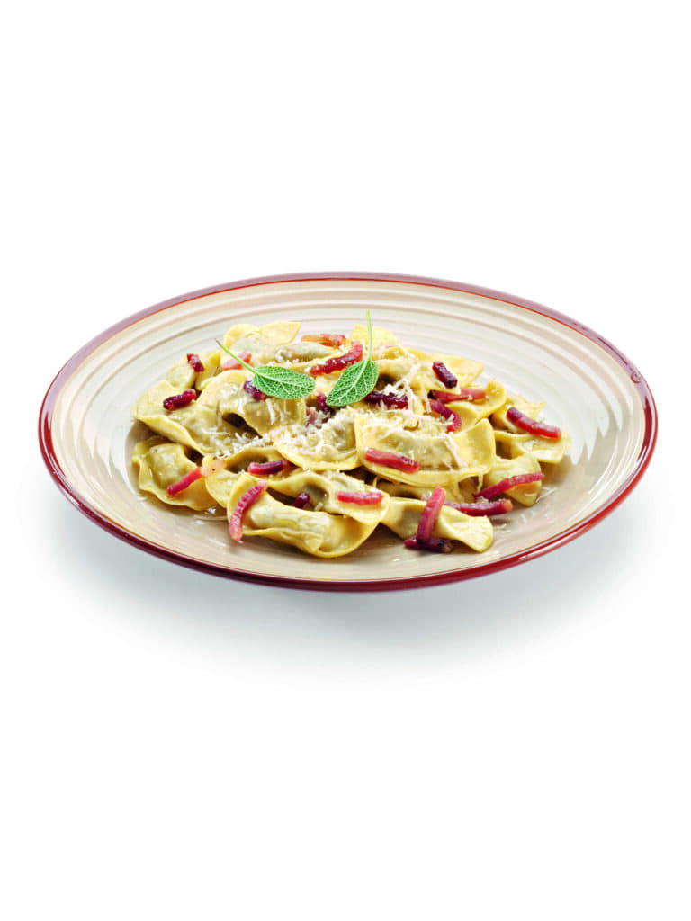 Casoncelli alla Bergamasca