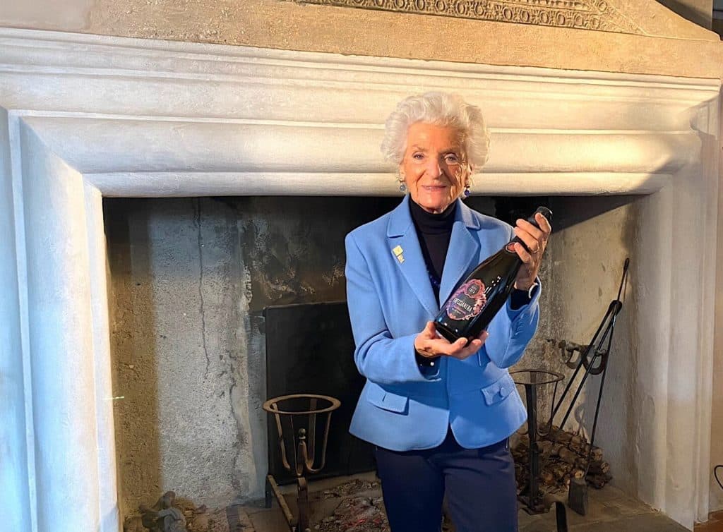 Pia Donata Berlucchi, quando la storia dà voce al futuro - Surgital