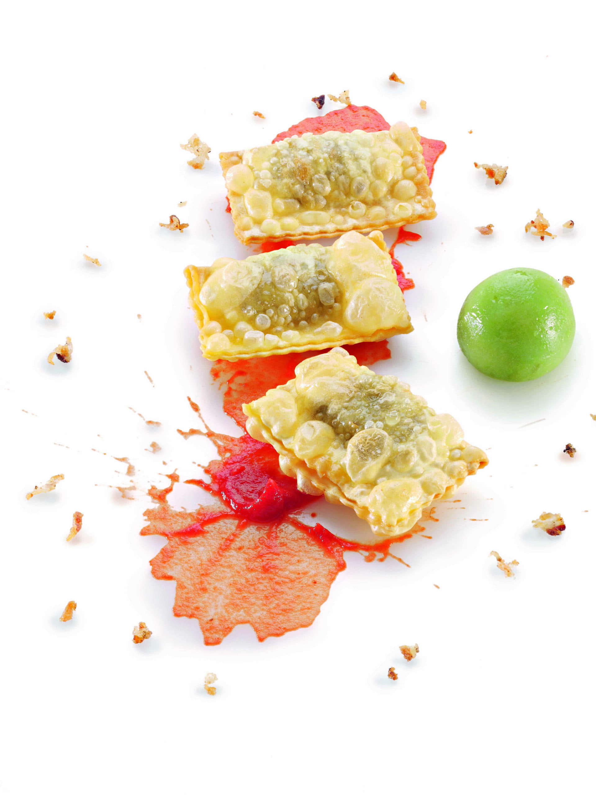 Tortellacci with wild boar