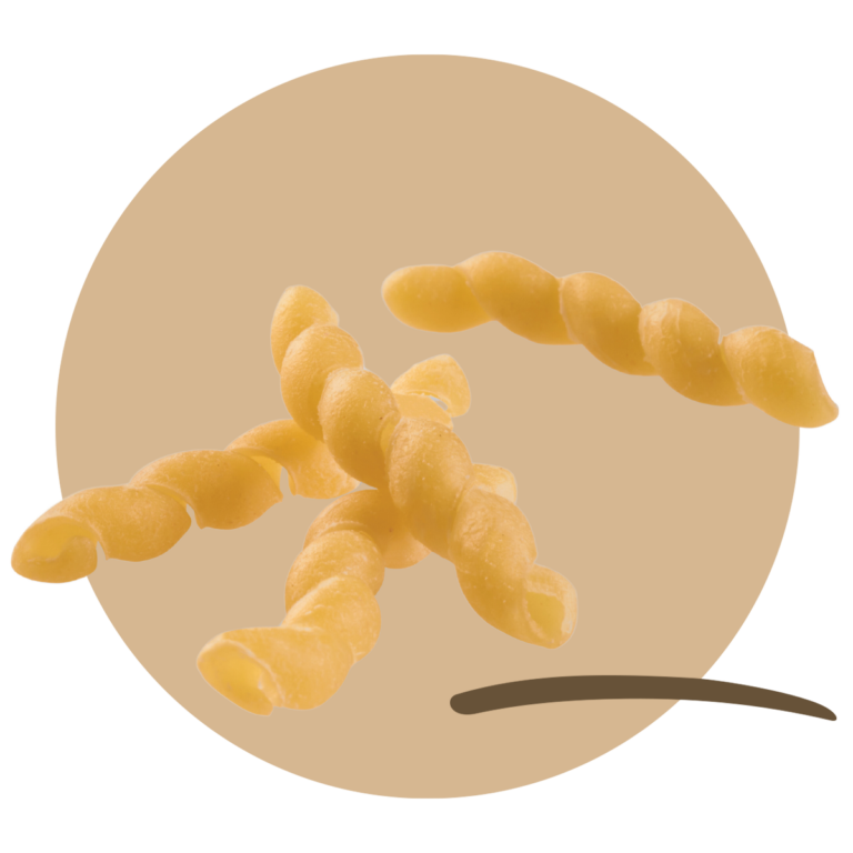 Busiate with sardines, wild fennel and "muddica atturrata"